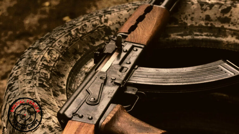 Private Military Contractor - Special Forces Training Group