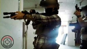 Close Quarter Battle - Special Forces Training Group