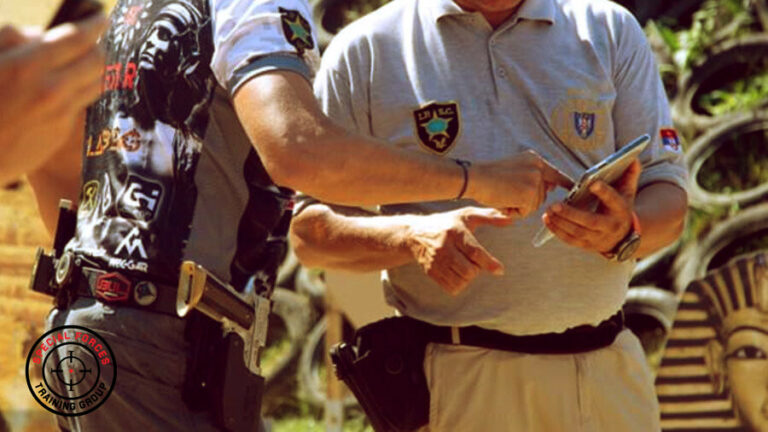 IPSC PCC - Special Forces Training Group