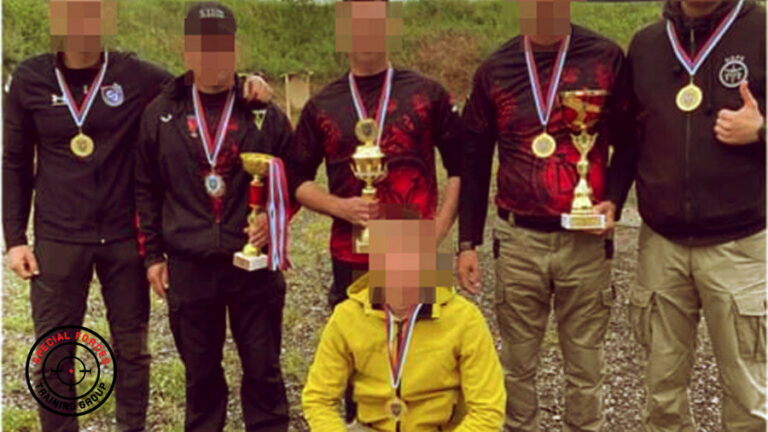 IPSC PCC - Special Forces Training Group