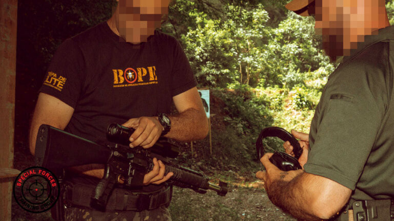 Sniper Course - Special Forces Training Group