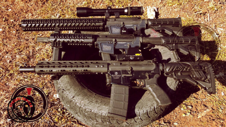 IPSC Rifle - Special Forces Training Group