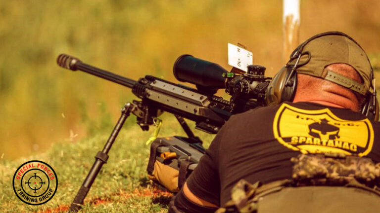 Sniper Course - Special Forces Training Group