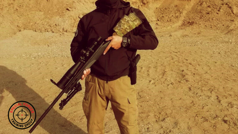 Sniper Course - Special Forces Training Group