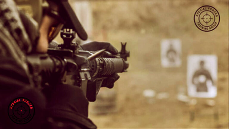 Tactical Firearms Instructor - Special Forces Training Group