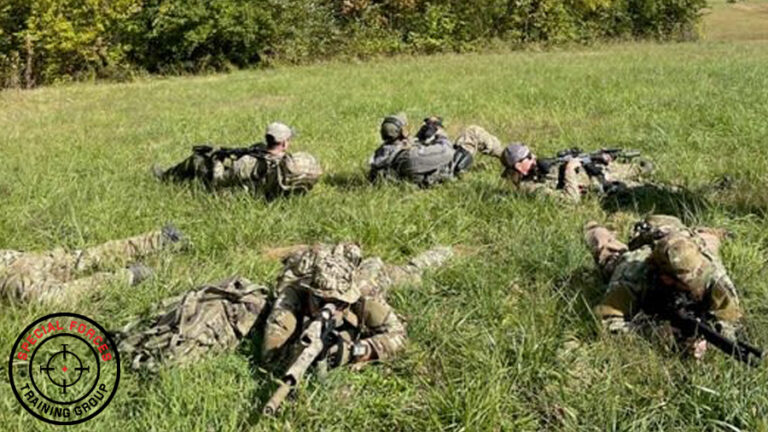 Special Forces Course - Special Forces Training Group